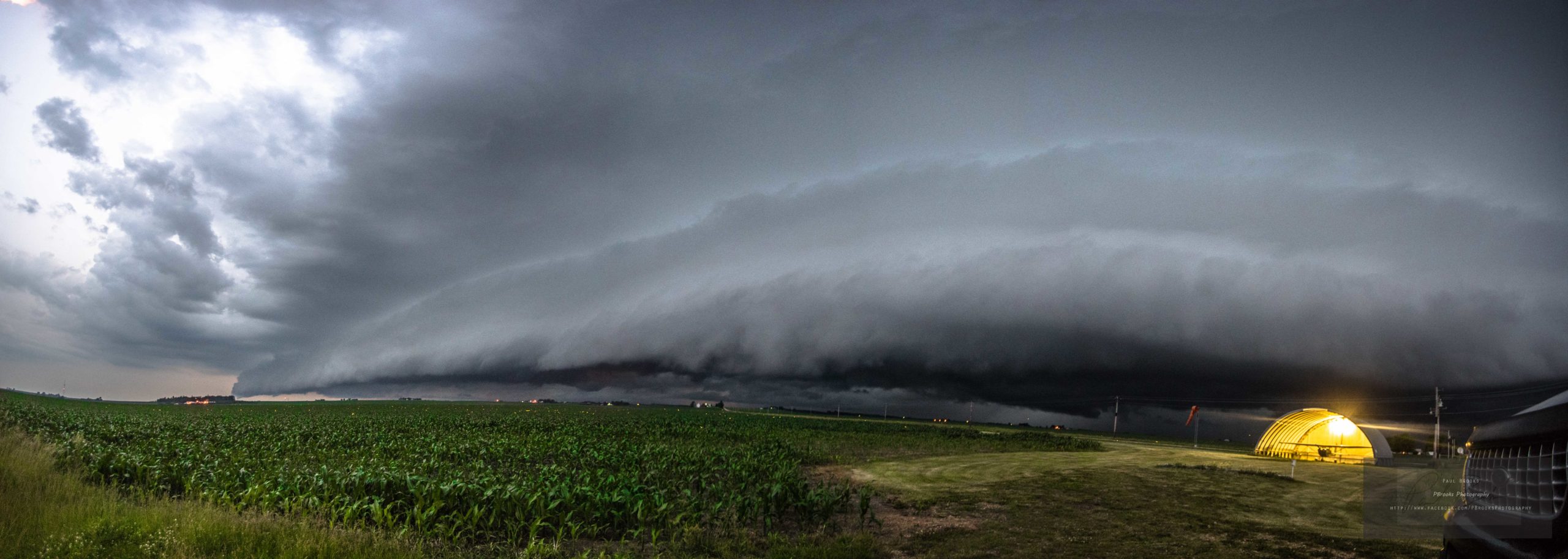 What is a Mesoscale Convective System (MCS)? | Types, Hazards & Examples