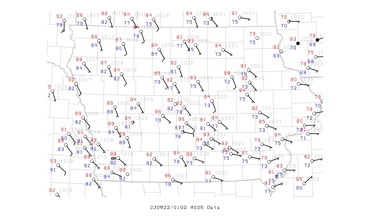 The Hidden Truth About Your Weather App's Data - IowaWeather.com