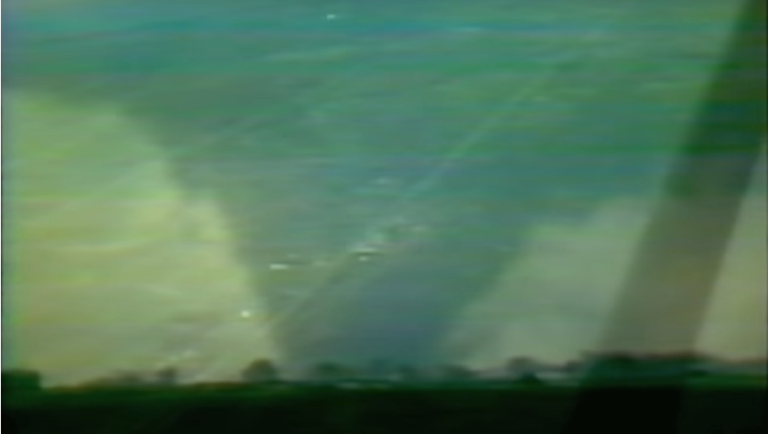 Remembering Jordan, Iowa Tornado of June 1976 - IowaWeather.com