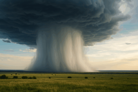 What is a Microburst? - IowaWeather.com