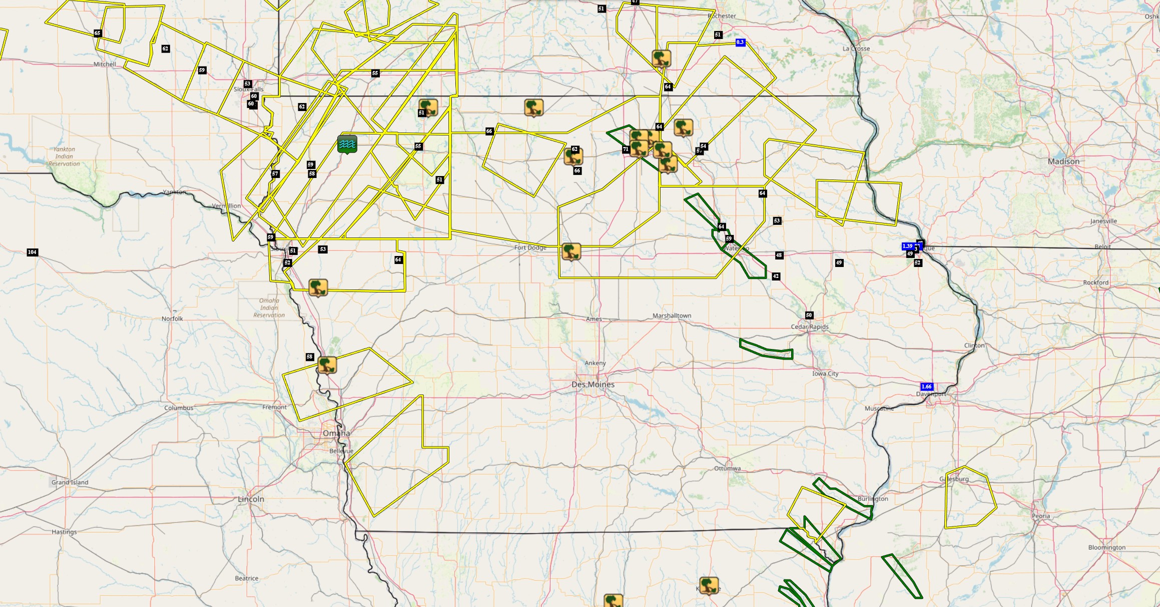 "Midwest Severe Weather Storms: Will Iowa See Another Derecho? Tornado ...