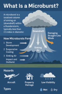 What is a Microburst? - IowaWeather.com