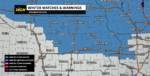 Iowa Winter Storm Watch: Snow, 50 MPH Winds & Blizzard Risk